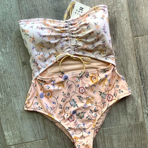 Billabong | Swim | Billabong This Gypsy Cut Out One Piece | Poshmark